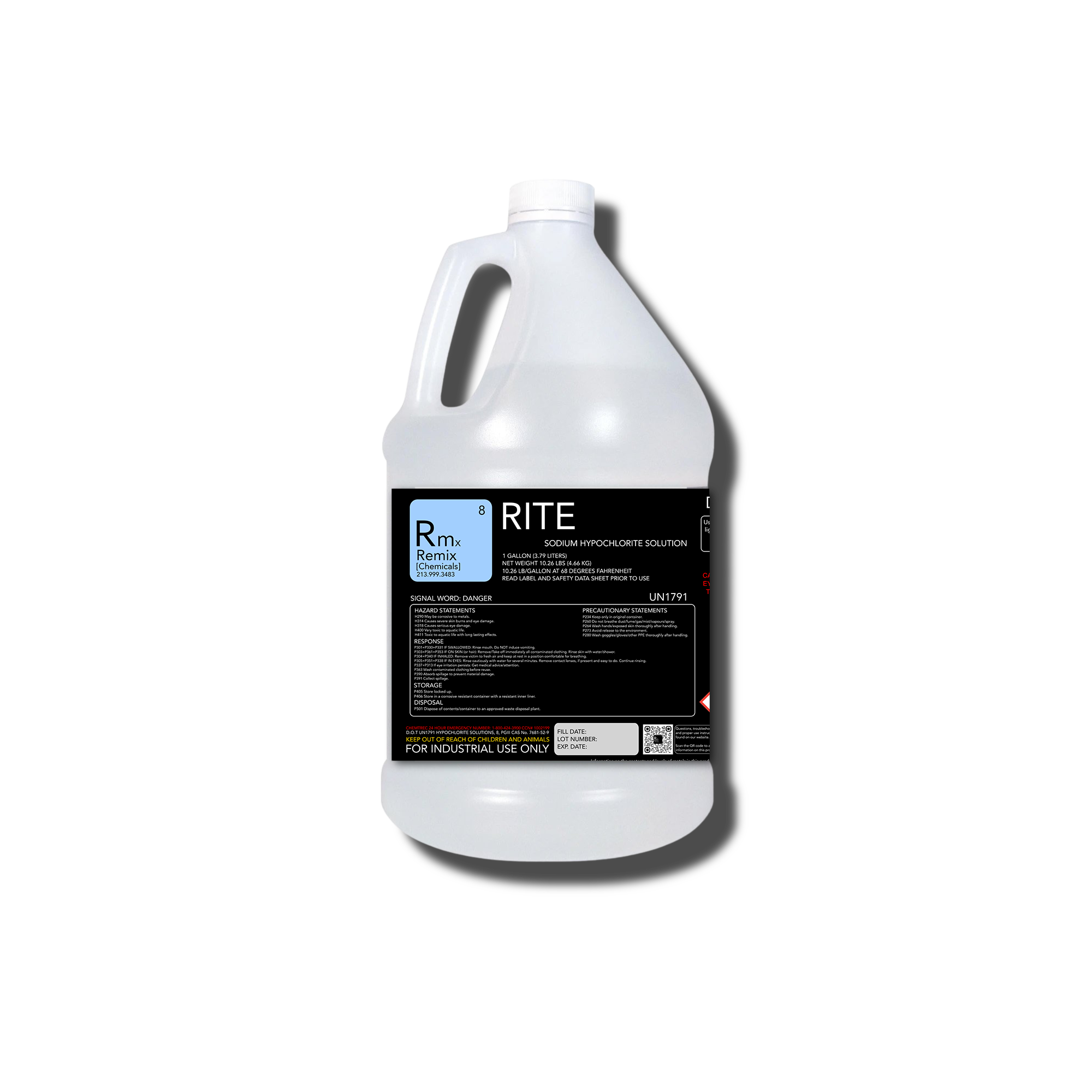 RITE – Remix Chemicals