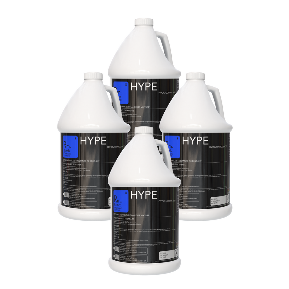 HYPE – Remix Chemicals